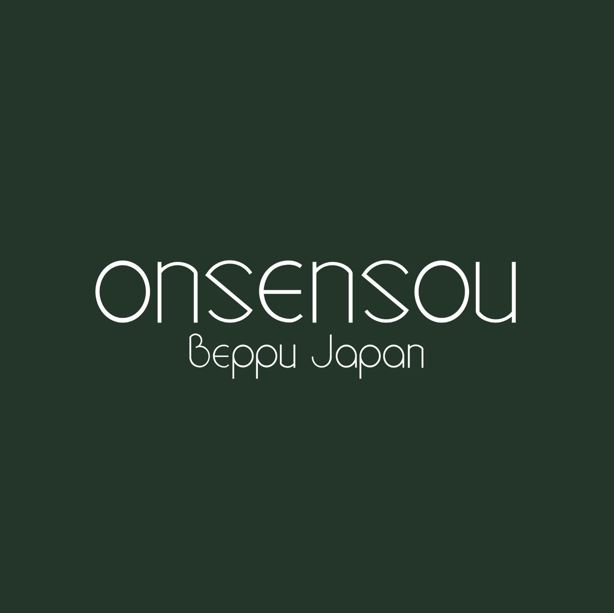 ONSENSOU 公式ストア